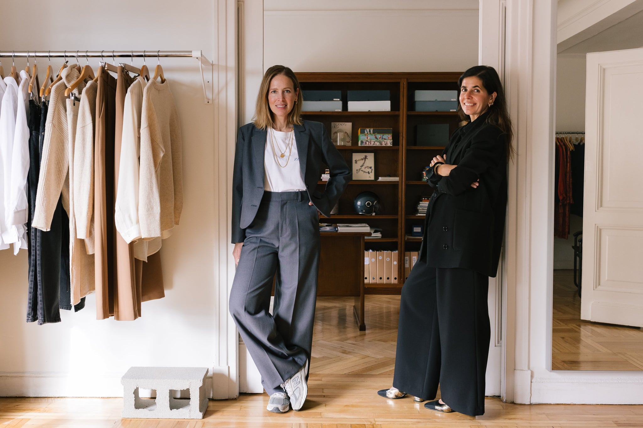 Q&A: Elena y Mercedes Zubizarreta, fundadoras de Zubi