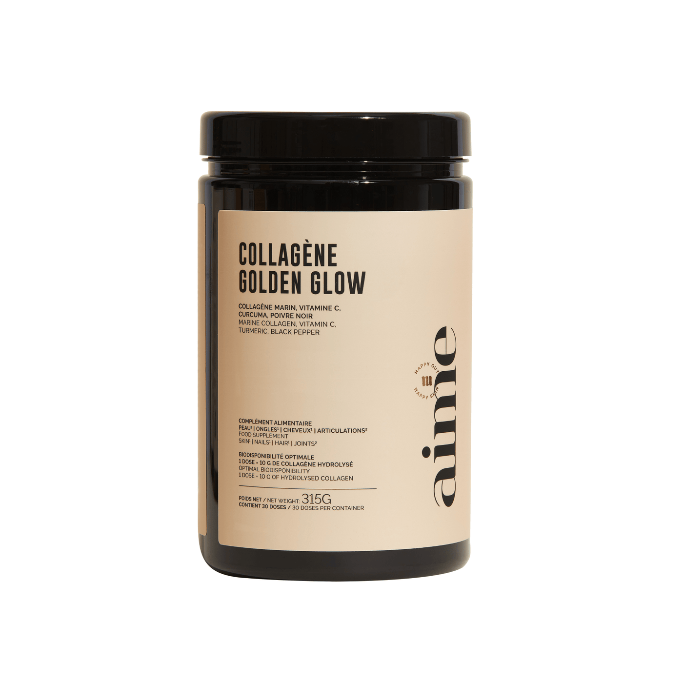 Collagène Glow Collagen Supplement