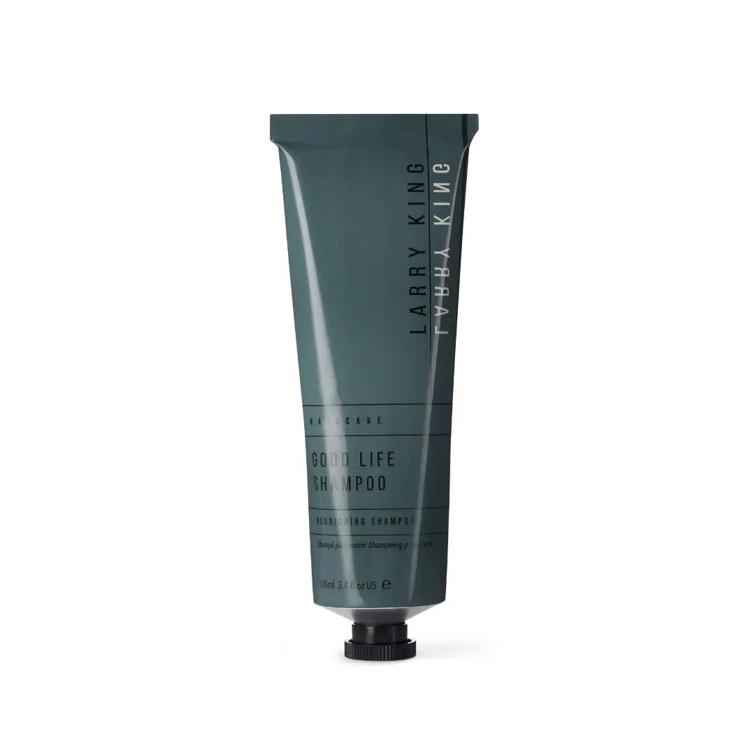 Good Life Shampoo (cabello seco) de Larry King - LACONICUM