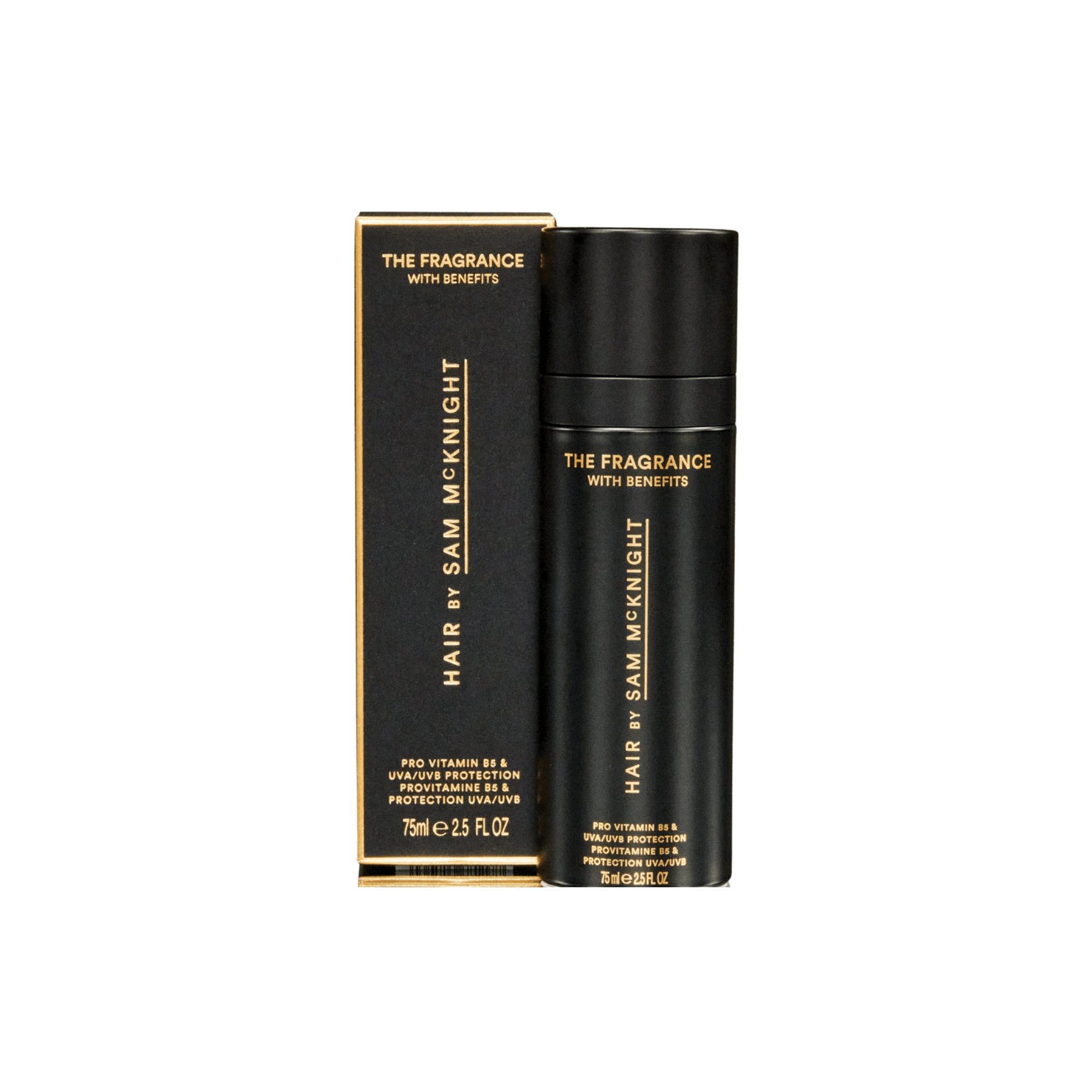 The Fragrance with Benefits