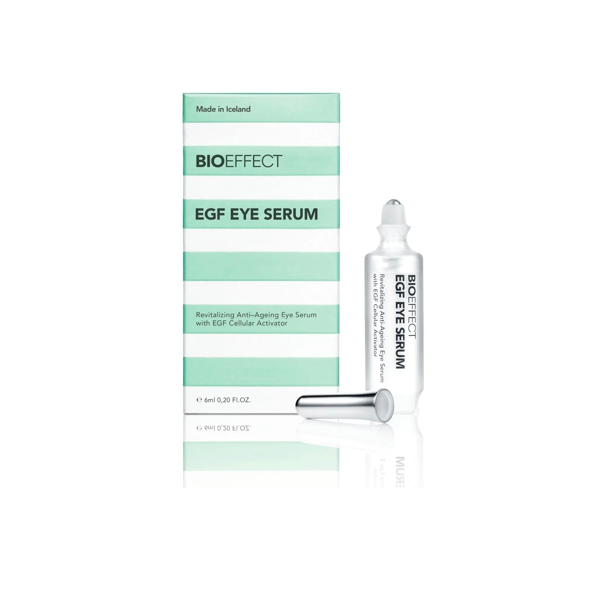 EGF Eye Serum de Bioeffect en Laconicum